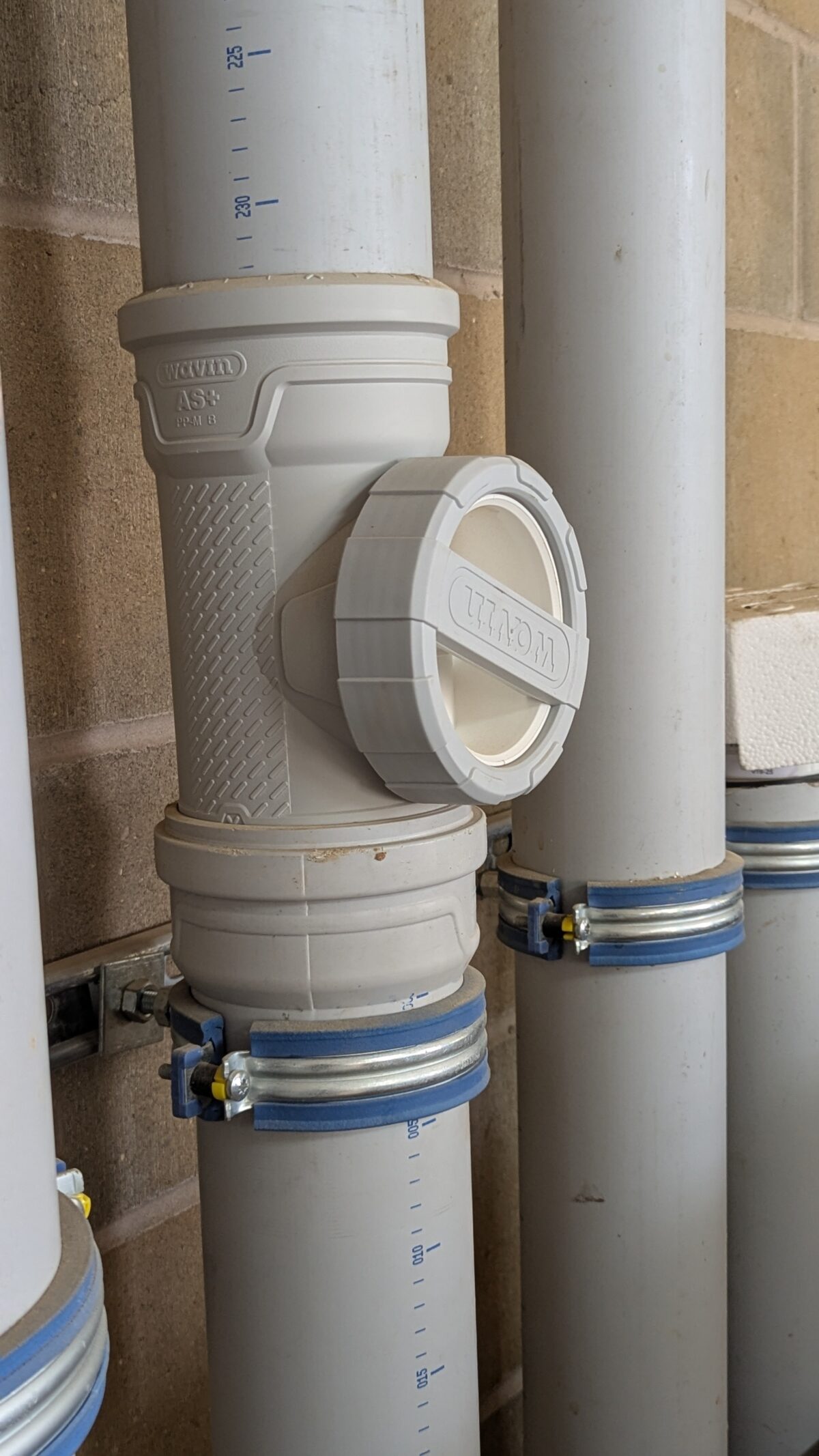 Things that go bump in the pipes: the case for acoustic drainage – The ...