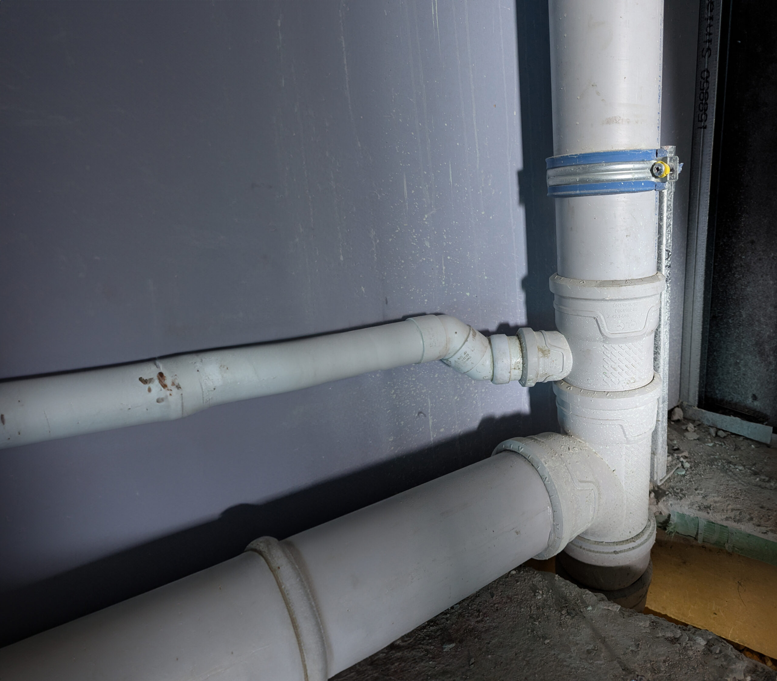 Things that go bump in the pipes: the case for acoustic drainage – The ...