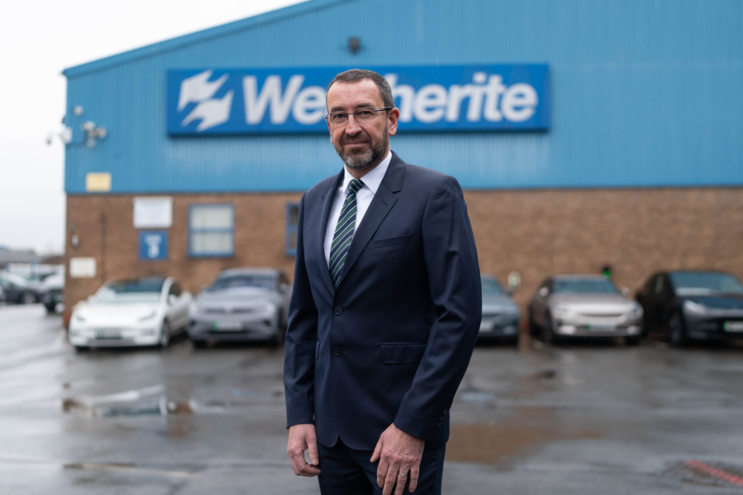 From Contracts Engineer to Managing Director: Mark Powell’s 39-Year ...